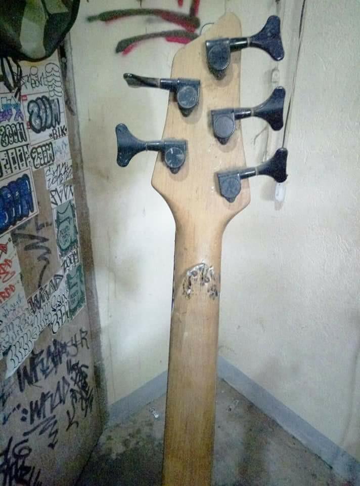 FERNANDO 5 STRINGS BASS GUITAR, Hobbies & Toys, Music & Media, CDs ...