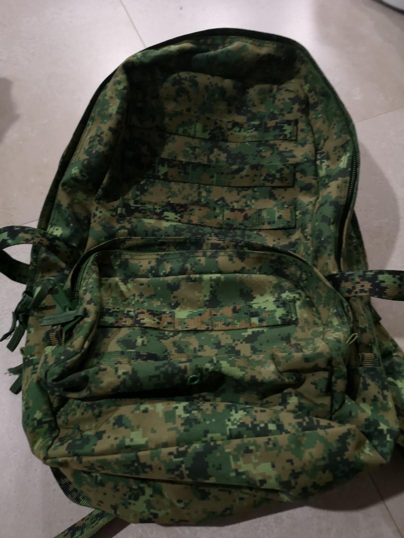 Force 21 Load Bearing Vest (SBO), Men's Fashion, Activewear on Carousell