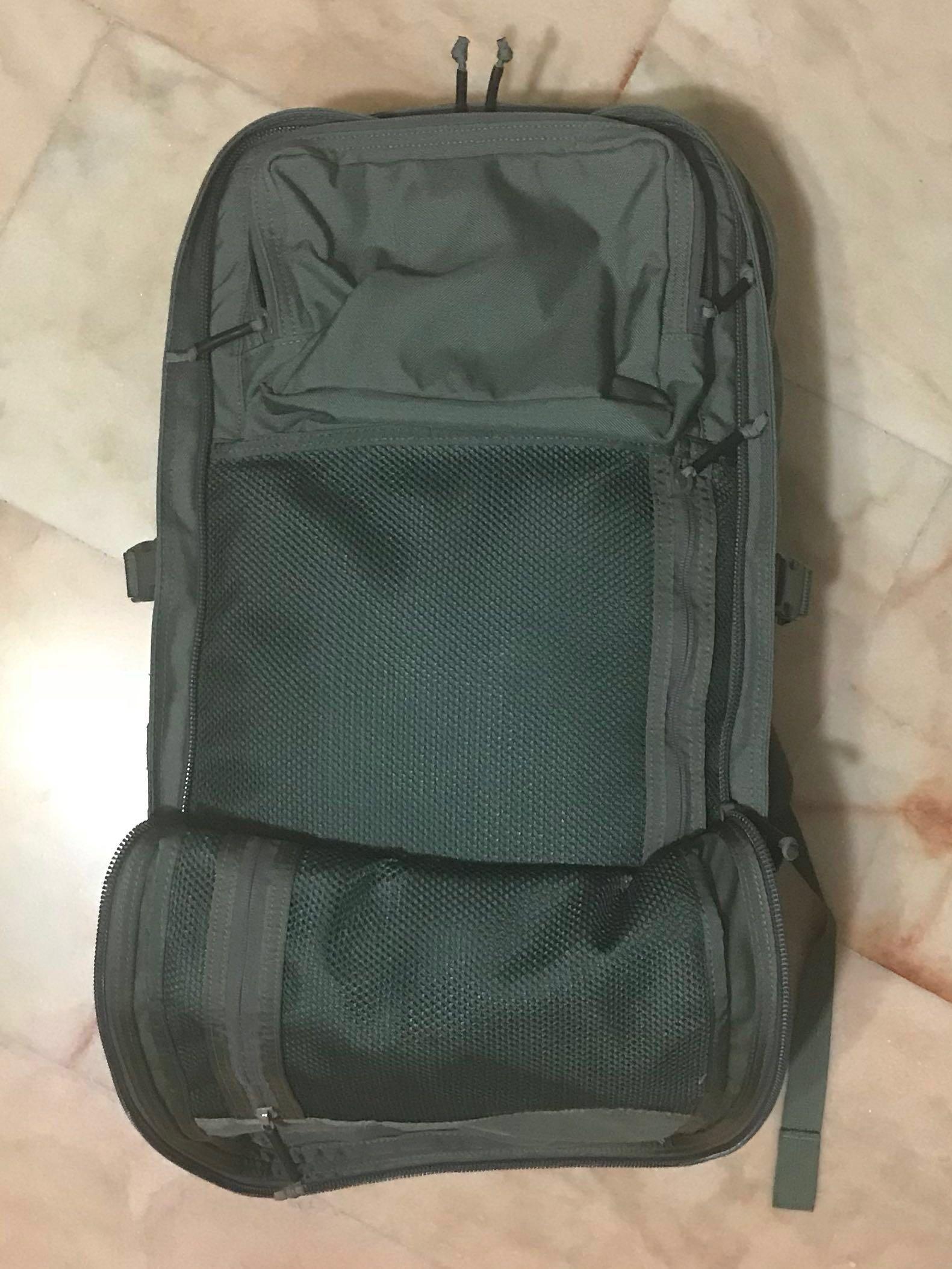 Goruck GR2 40L (Ranger Green), Men's Fashion, Bags, Backpacks on Carousell