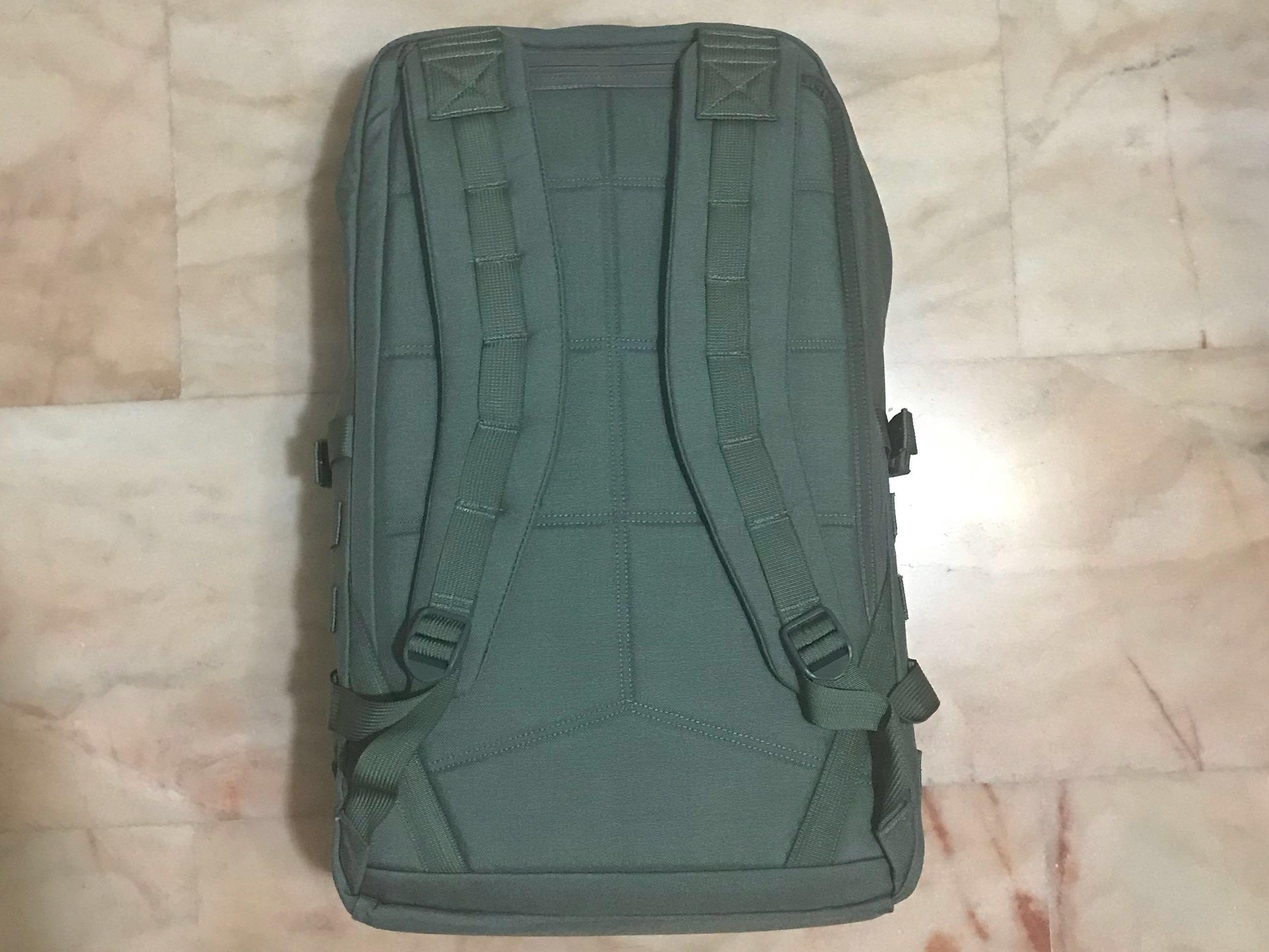 Goruck GR2 40L (Ranger Green), Men's Fashion, Bags, Backpacks on Carousell