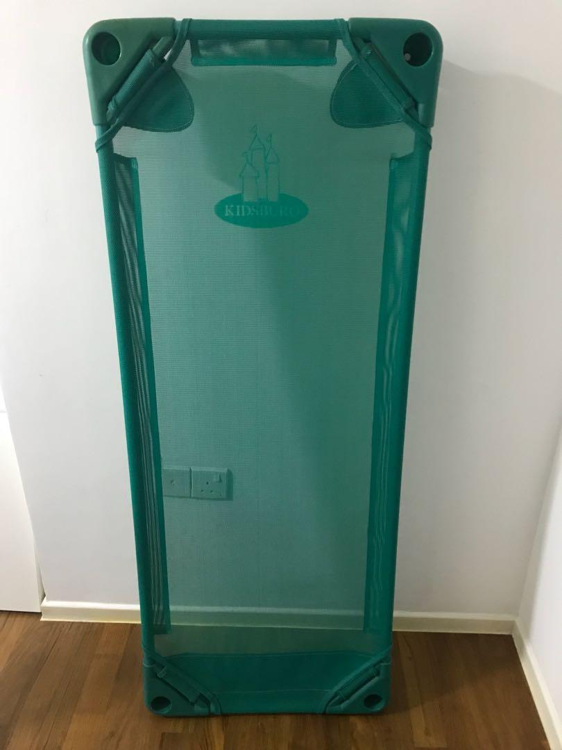 Kids burg stackable childcare bed, Babies & Kids, Baby Nursery & Kids ...