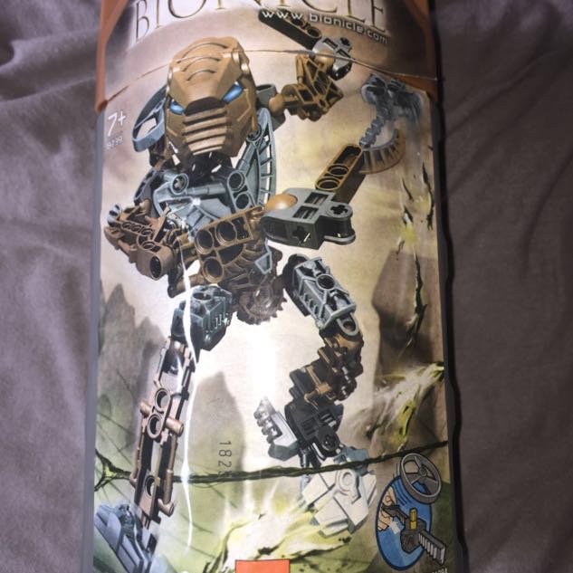 LEGO BIONICLE ONEWA, Hobbies & Toys, Toys & Games on Carousell