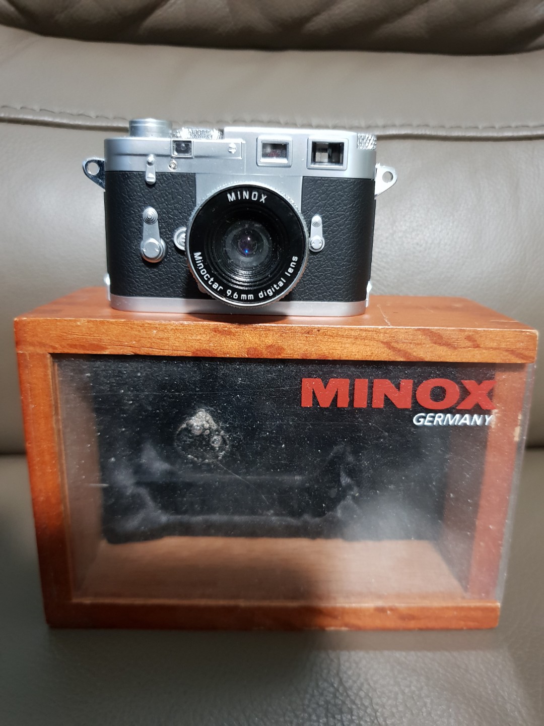 Leica Minox M3, Photography, Cameras on Carousell