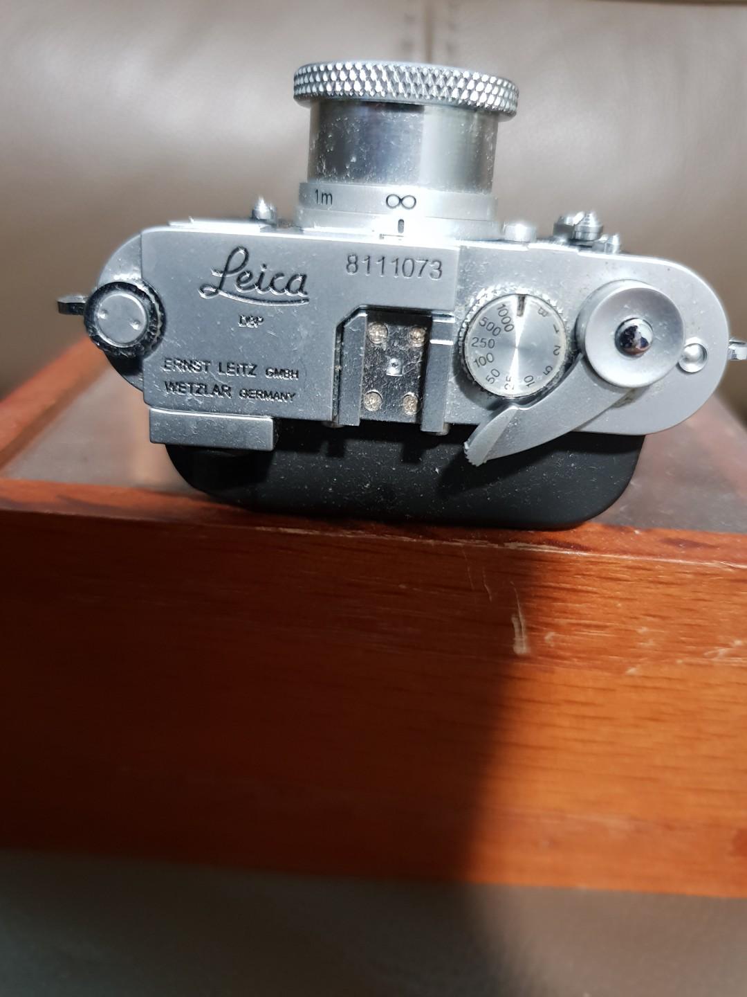 Leica Minox M3, Photography, Cameras on Carousell