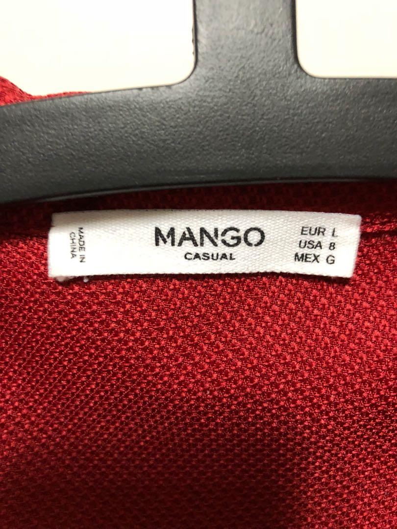 MNG dress, Women's Fashion, Dresses & Sets, Dresses on Carousell