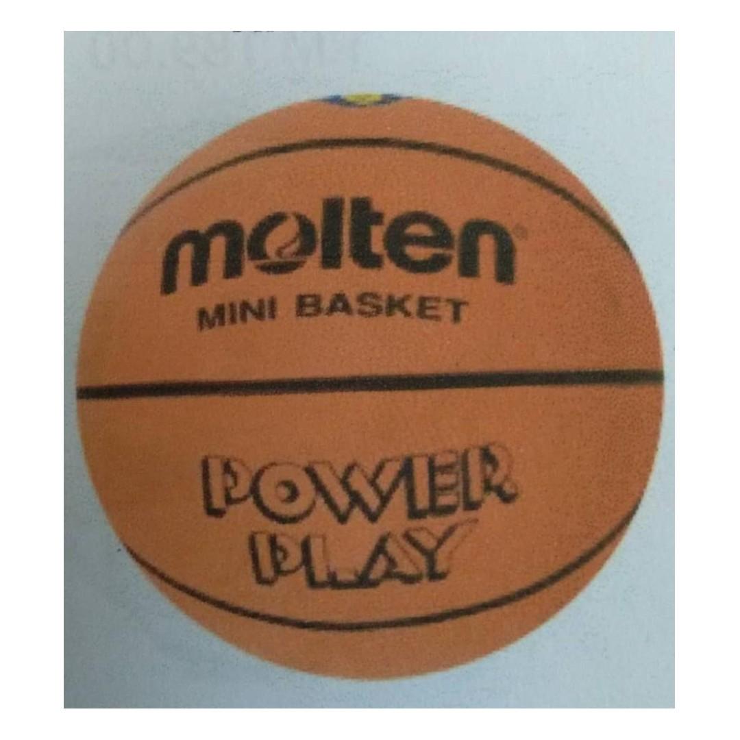 Molten Basketball B5R Power Play (BGS-1), Sports Equipment, Sports ...