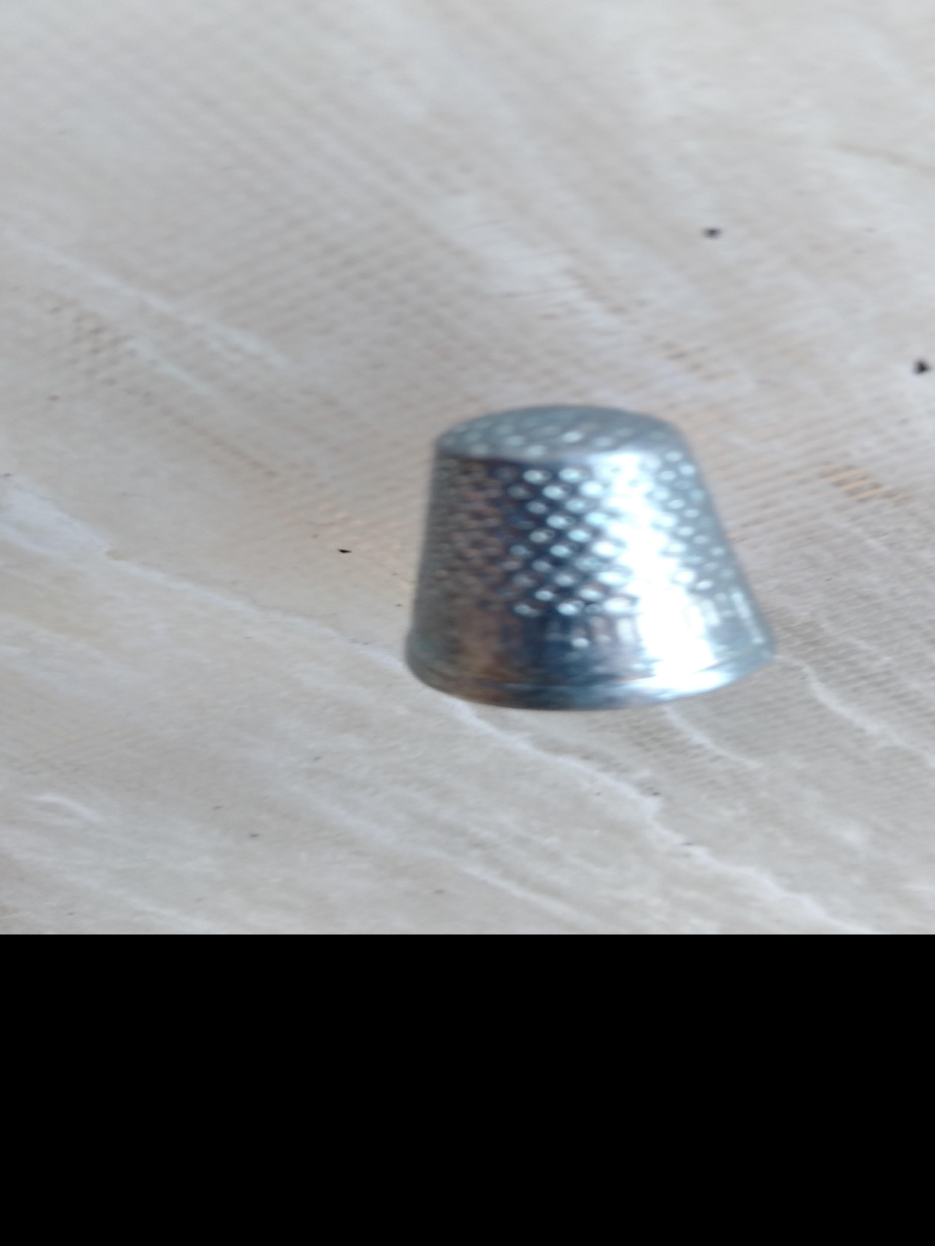 Monopoly token thimble, Hobbies & Toys, Toys & Games on Carousell