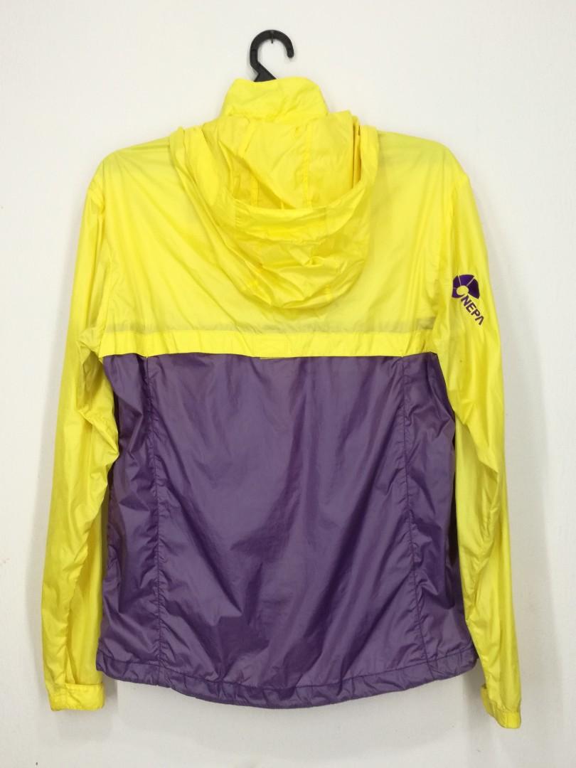 NEPA Hiking Jacket - Windbreaker, Men's Fashion, Tops & Sets, Vests on ...