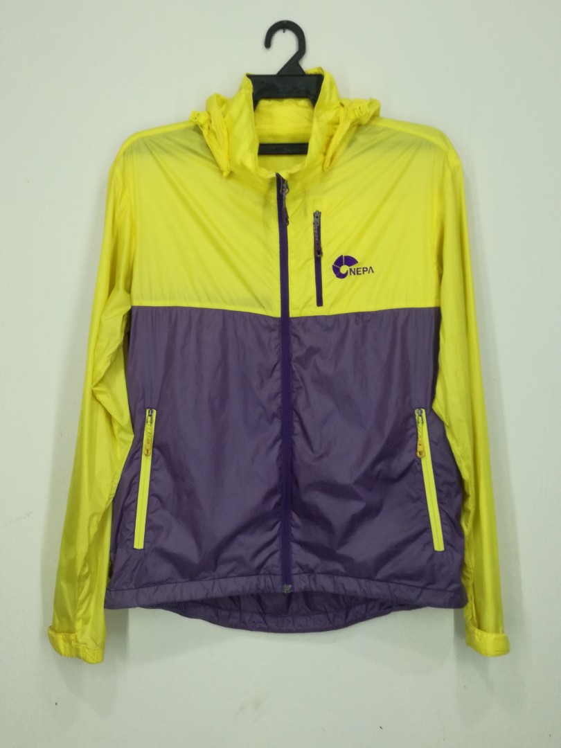 NEPA Hiking Jacket - Windbreaker, Men's Fashion, Tops & Sets, Vests on ...