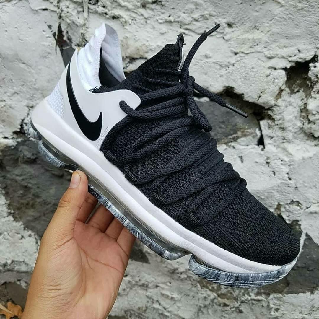 NIKE KEVIN DURAN KD 10, Fesyen Pria, Sepatu , Sneakers di Carousell