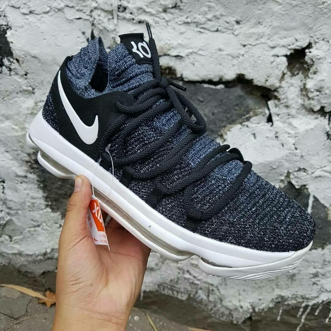 NIKE KEVIN DURAN KD 10, Fesyen Pria, Sepatu , Sneakers di Carousell