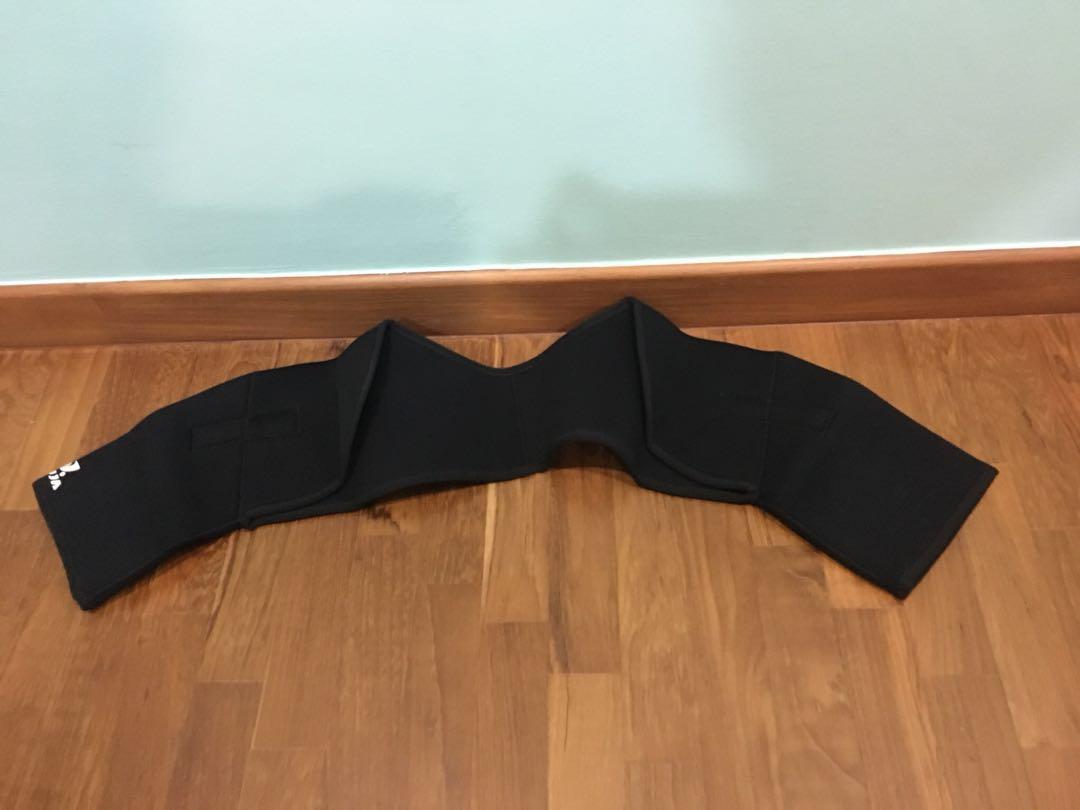 Ninja Shoulder magnetic support, Health & Nutrition, Braces, Support ...