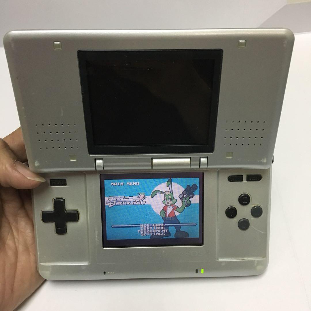 Nintendo DS used Silver, Video Gaming, Video Game Consoles, Nintendo on ...