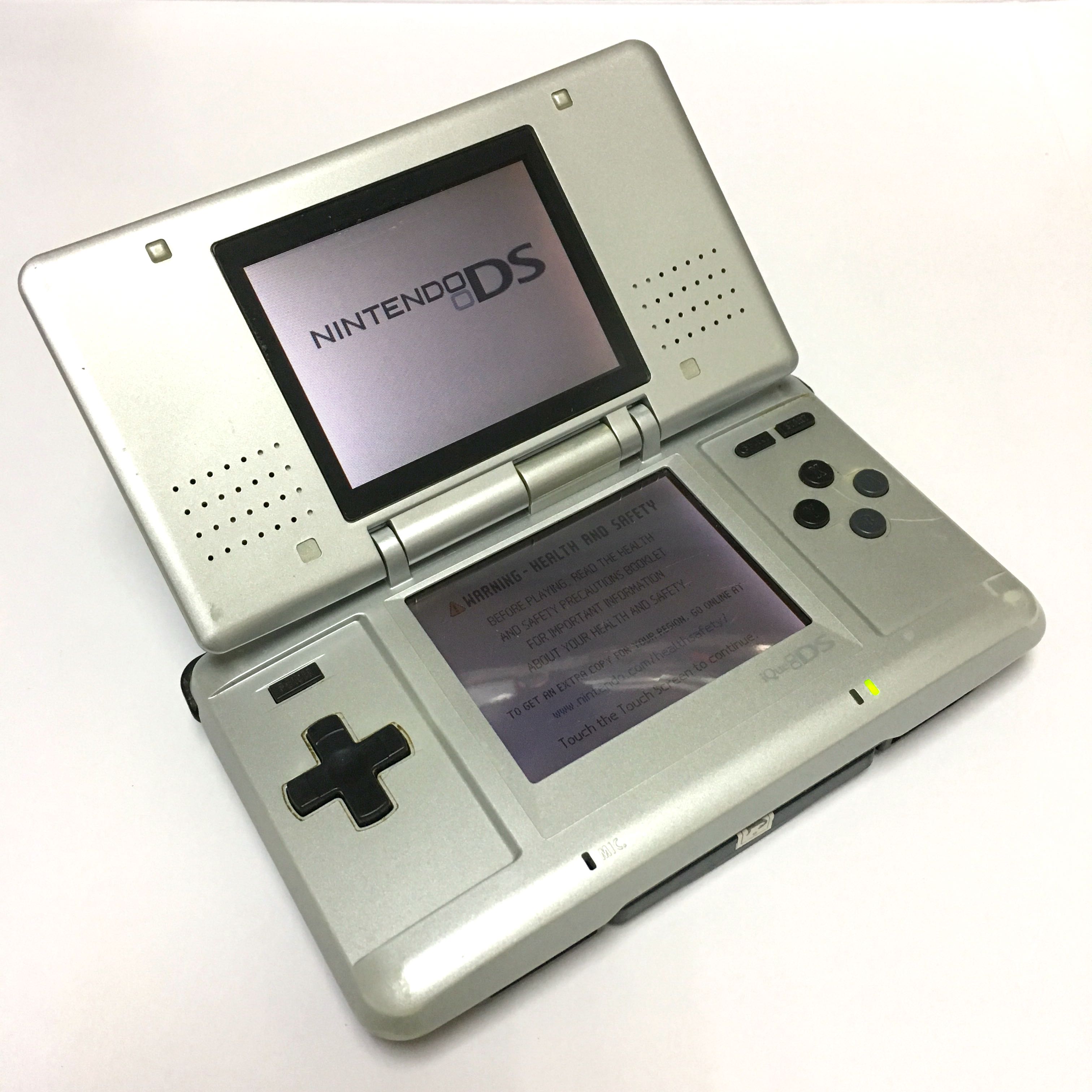 Nintendo DS used Silver, Video Gaming, Video Game Consoles, Nintendo on ...