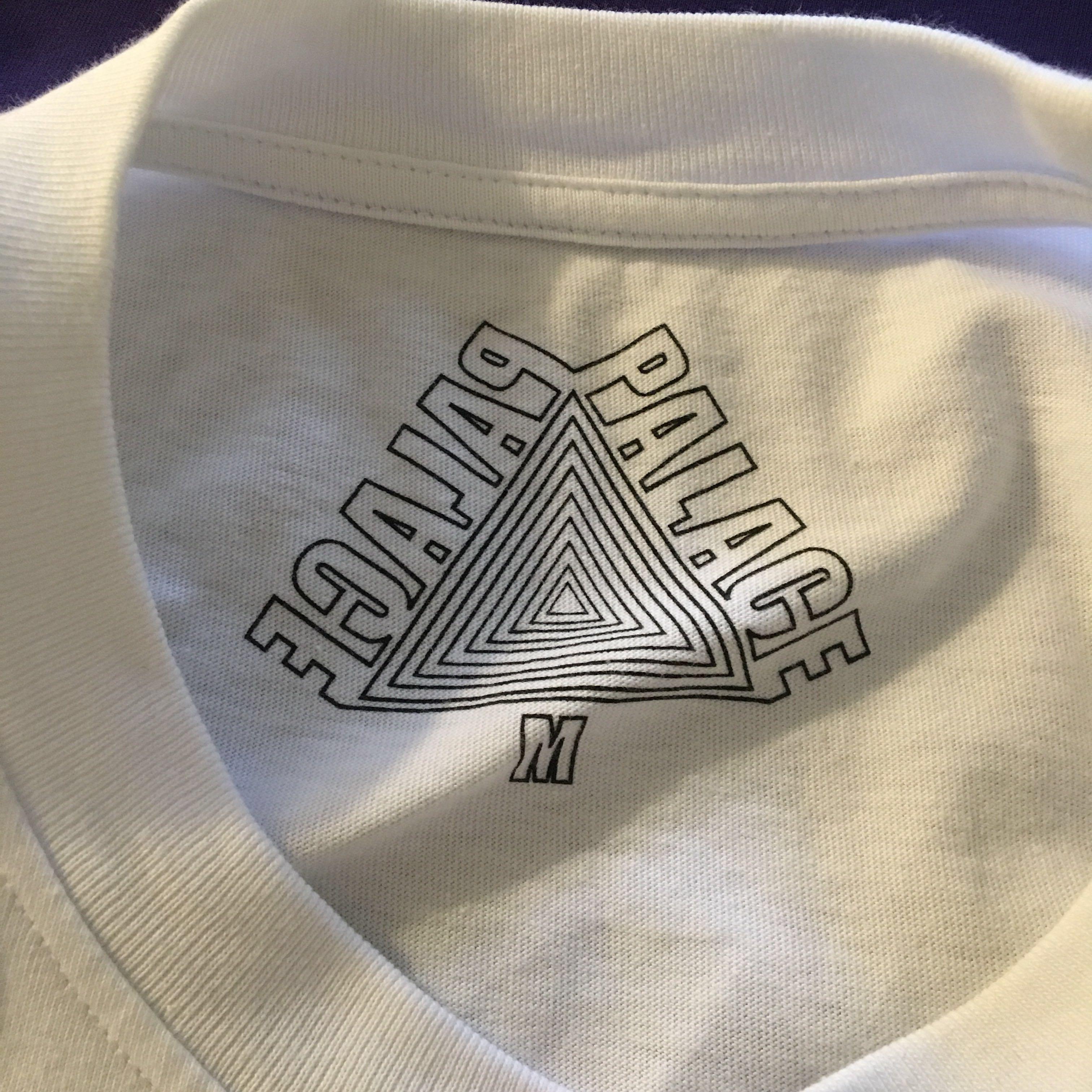 Palace tee, Men's Fashion, Tops & Sets, Tshirts & Polo Shirts on Carousell
