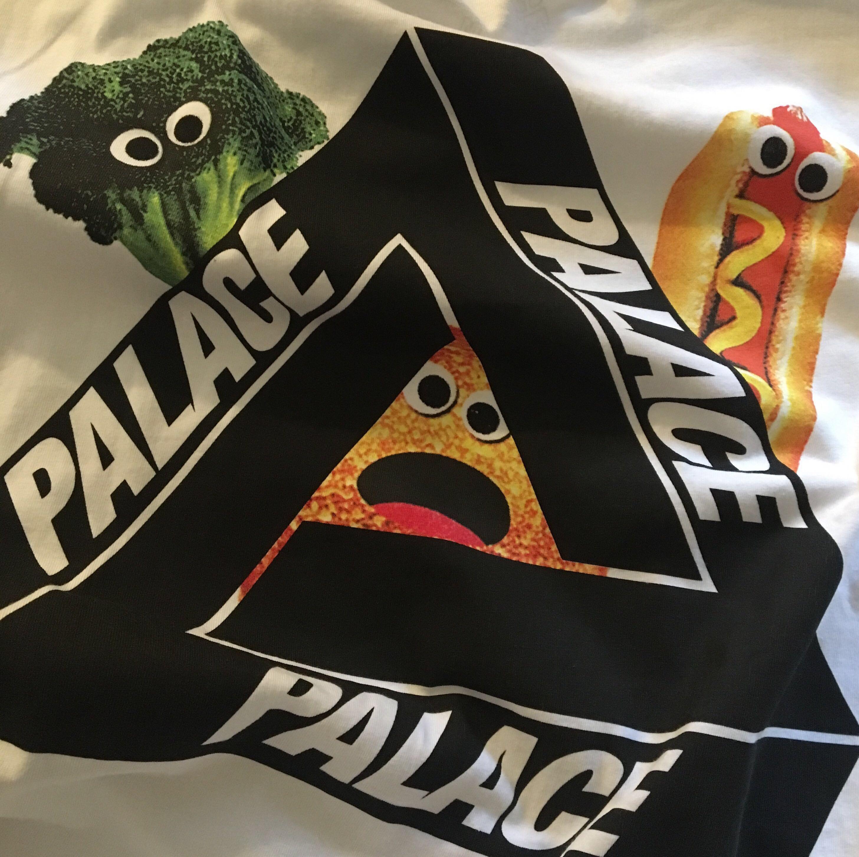 Palace tee, Men's Fashion, Tops & Sets, Tshirts & Polo Shirts on Carousell