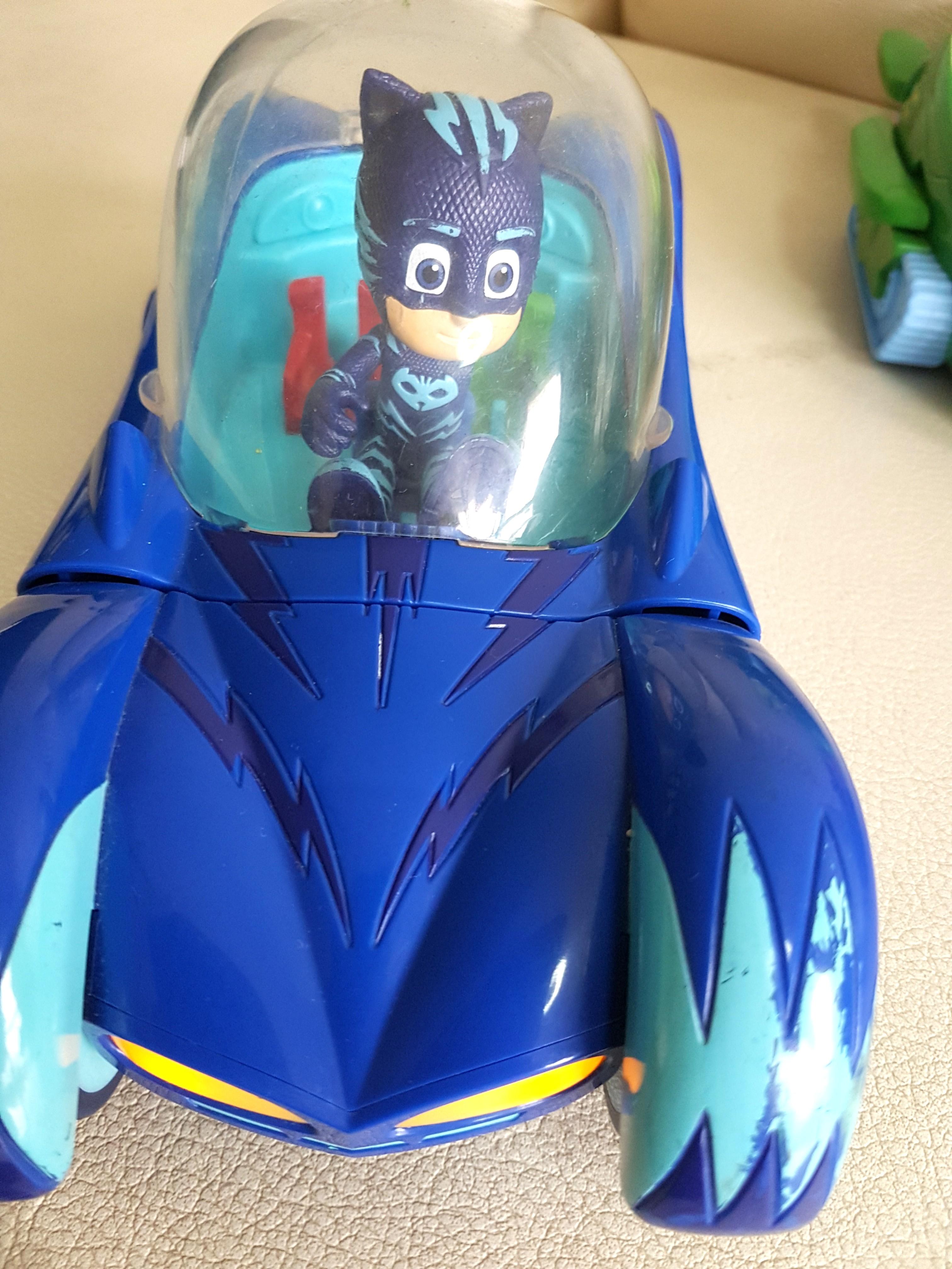 PJ masks toy, Hobbies & Toys, Toys & Games on Carousell