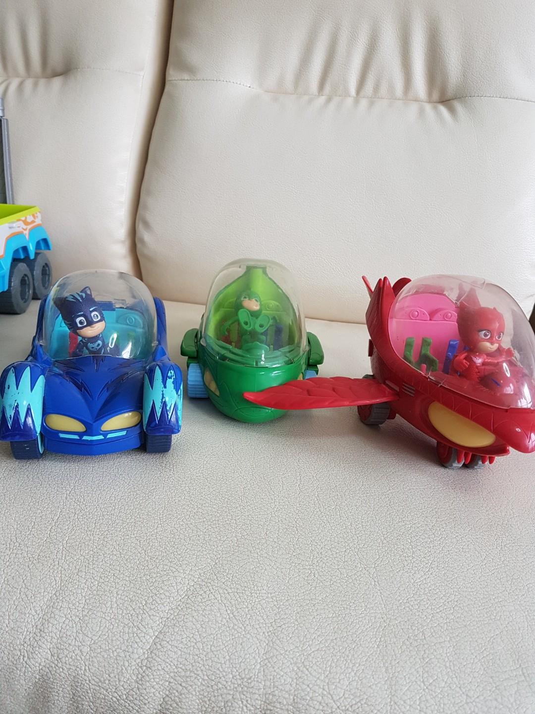 PJ masks toy, Hobbies & Toys, Toys & Games on Carousell