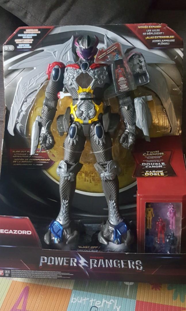 Power Rangers Movie 2017 Megazord Single Figure, Hobbies & Toys, Toys ...