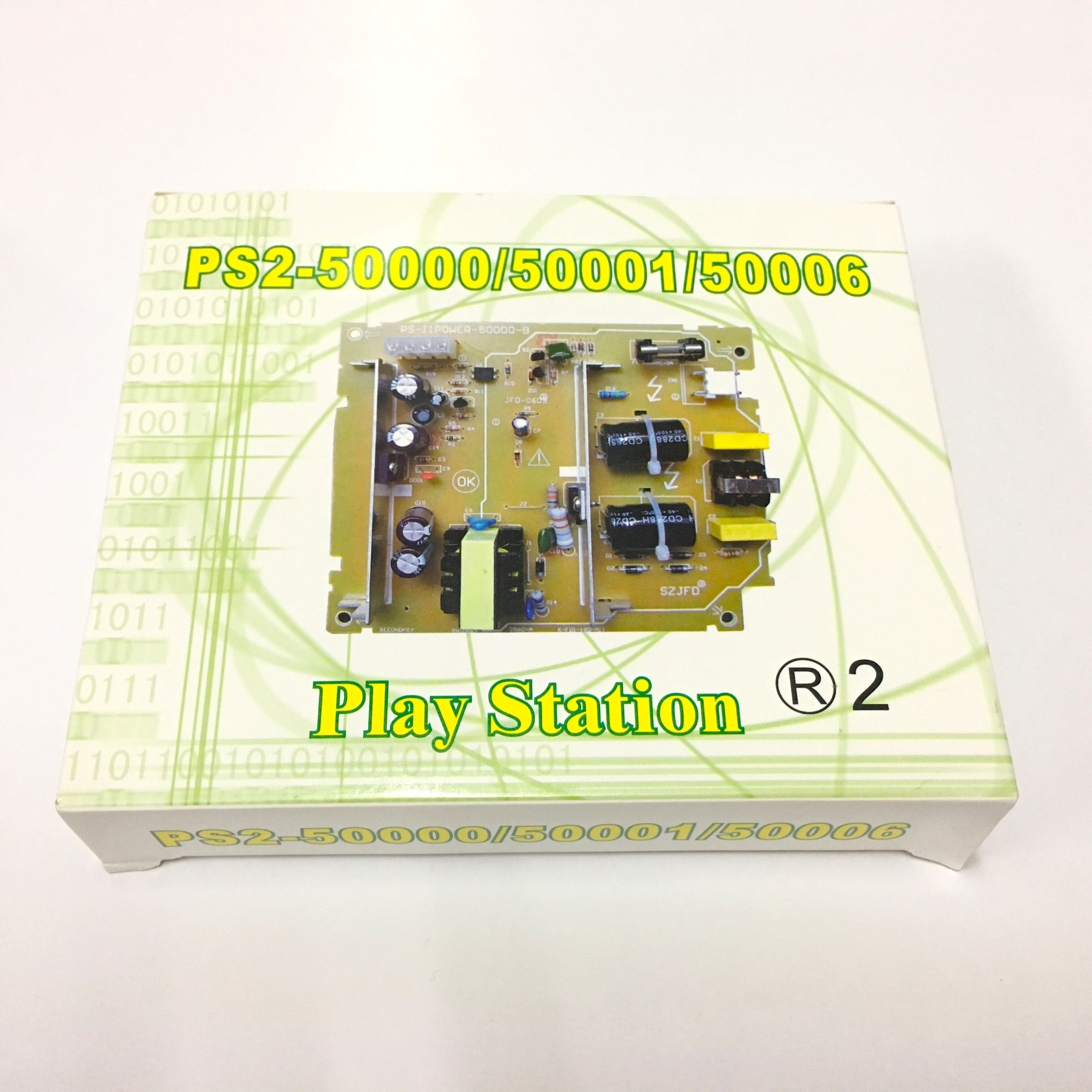 PS2 5000 series power supply, Video Gaming, Gaming Accessories, Cables ...