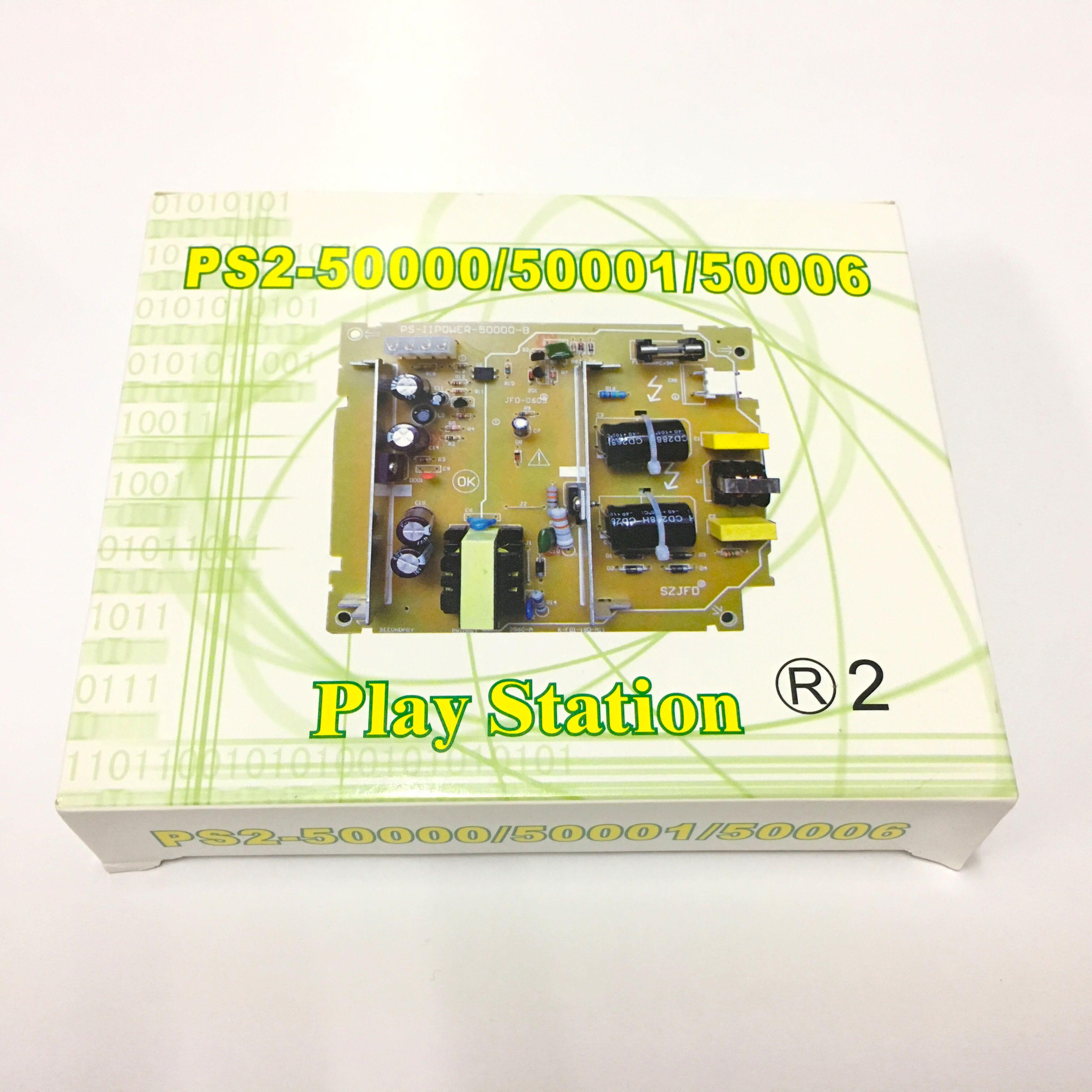 PS2 5000 series power supply, Video Gaming, Gaming Accessories, Cables ...