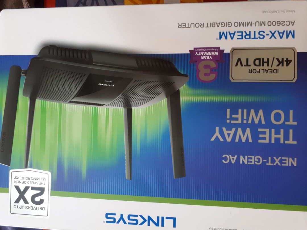 ROUTERS, Computers & Tech, Parts & Accessories, Networking on Carousell