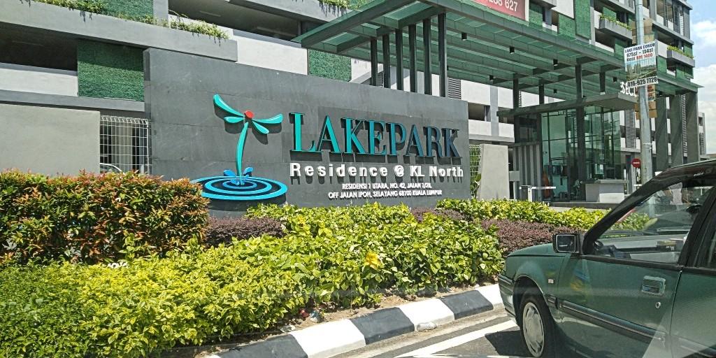 Selayang lake park New condo, Property, Rentals on Carousell