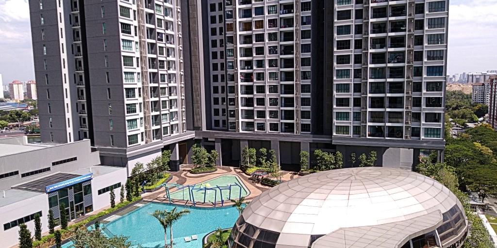 Selayang lake park New condo, Property, Rentals on Carousell