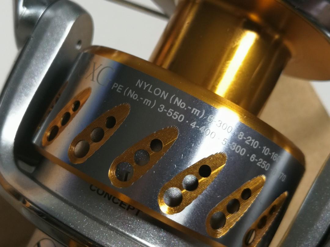 Shimano Stella SW10000XG (JDM) model, Sports Equipment, Fishing on Carousell