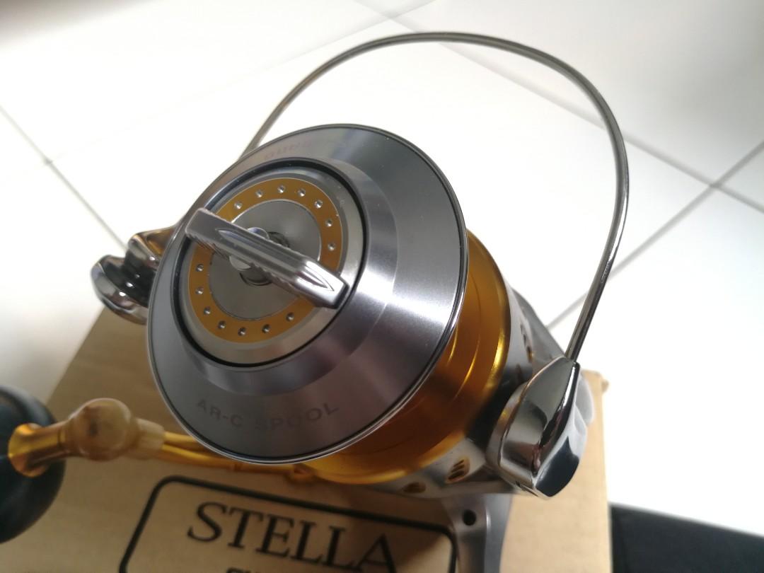 Shimano Stella SW10000XG (JDM) model, Sports Equipment, Fishing on Carousell