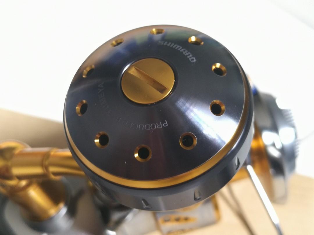 Shimano Stella SW10000XG (JDM) model, Sports Equipment, Fishing on Carousell
