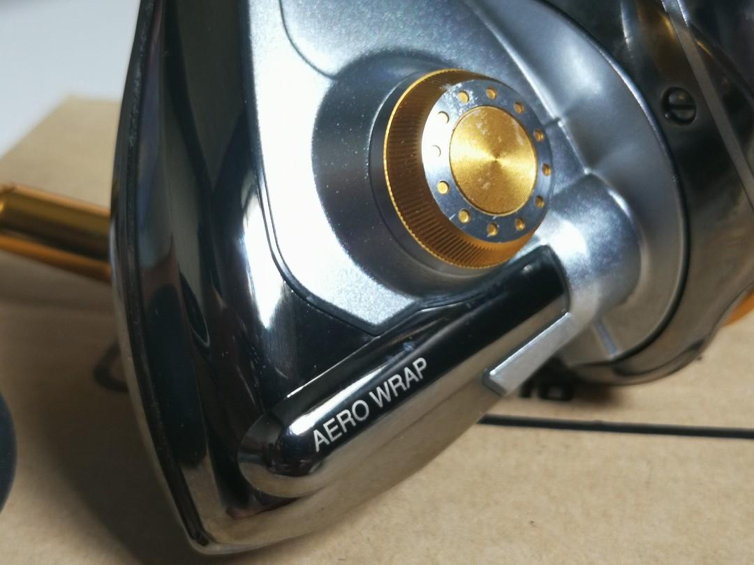 Shimano Stella SW10000XG (JDM) model, Sports Equipment, Fishing on Carousell