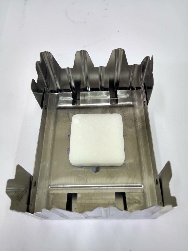 Army SAF Solid Fuel Tablets (Comes In A Pack Of 8), Everything Else on ...