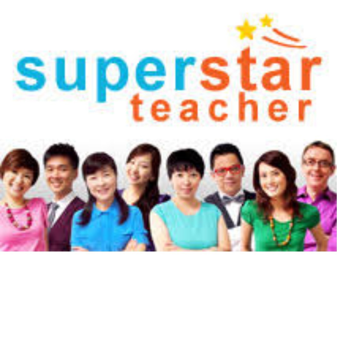 Superstar Teacher Secondary 1 Renewal - Math, Science, English 2019 ...