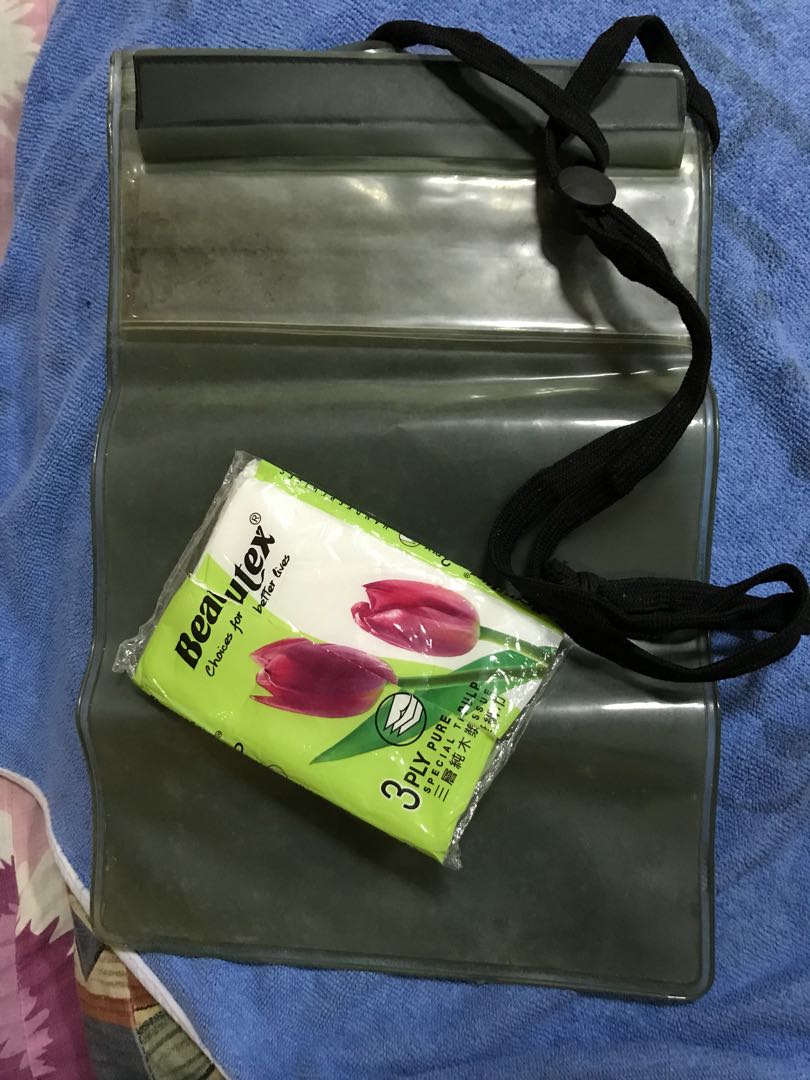 Tablet small rustproof bag water, Computers & Tech, Parts & Accessories ...