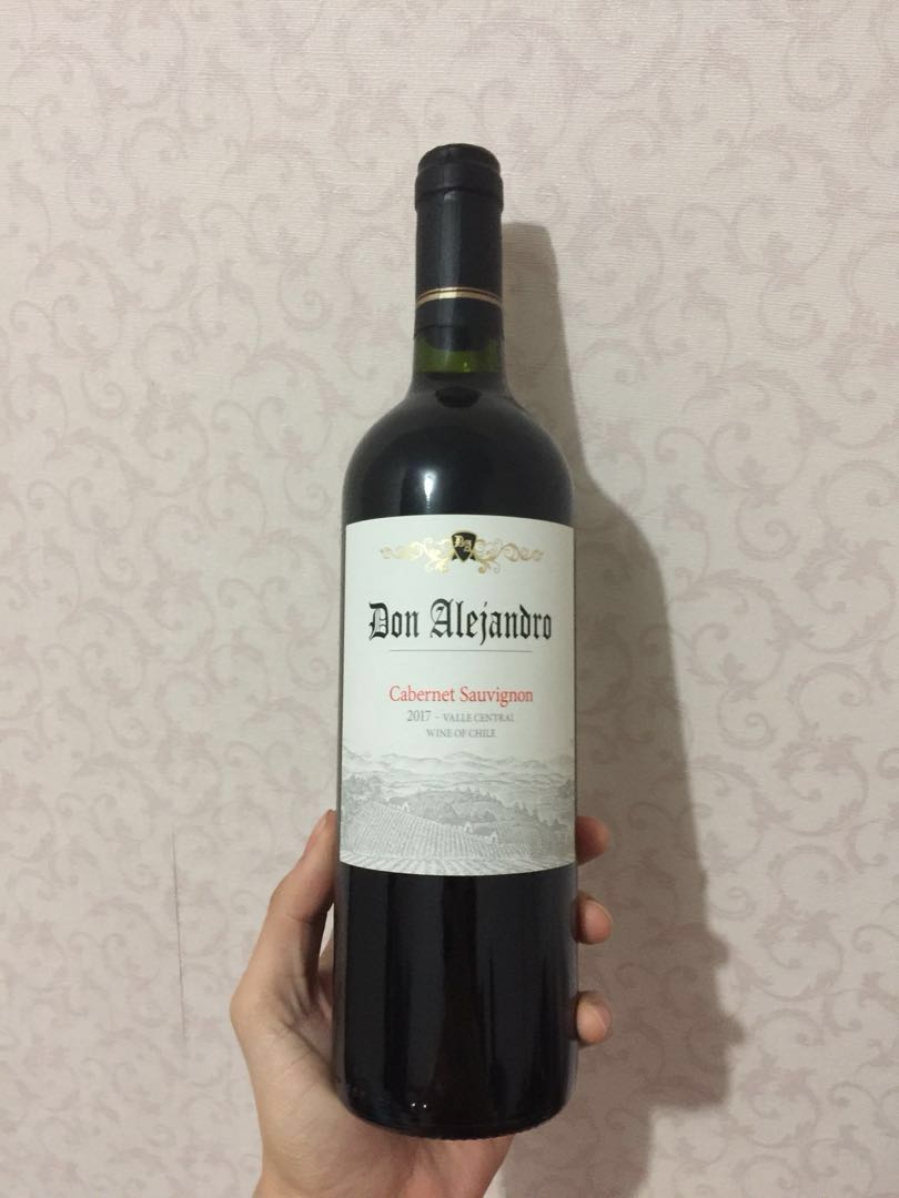 Wine don alejandro, Makanan & Minuman, Minuman Tidak Beralkohol di ...