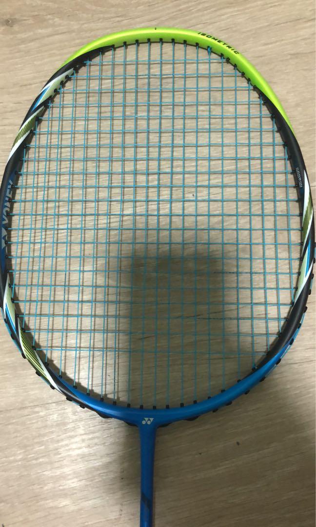 Yonex Arcsaber Flashboost for sale, Sports Equipment, Sports & Games ...