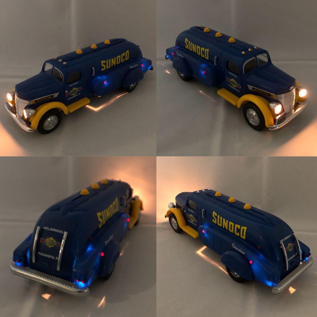 1:26 Scale Plastic Replica of 1941 SUNOCO Oil & Gas International ...