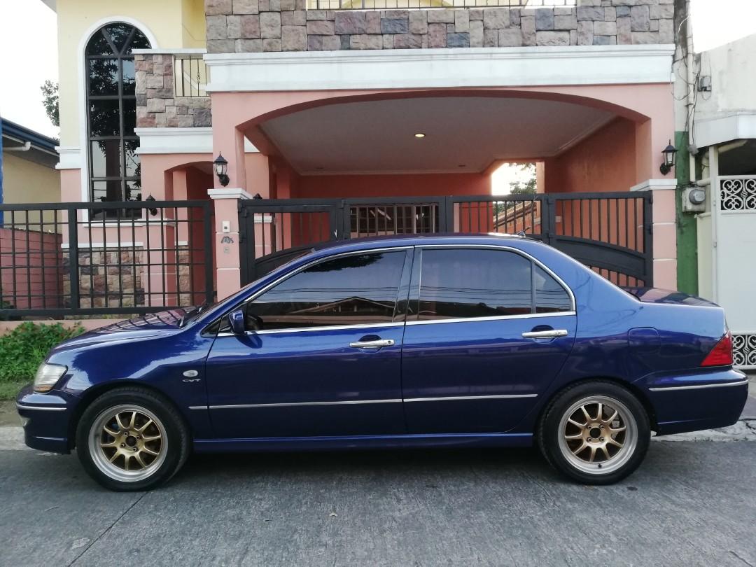 2003 Mitsubishi Lancer MX, Cars for Sale on Carousell