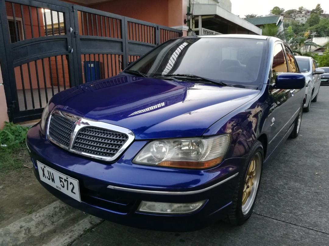 2003 Mitsubishi Lancer MX, Cars for Sale on Carousell