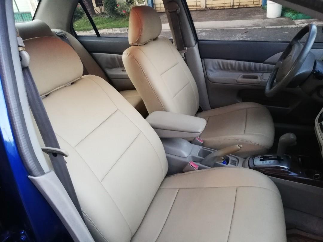2003 Mitsubishi Lancer MX, Cars for Sale on Carousell