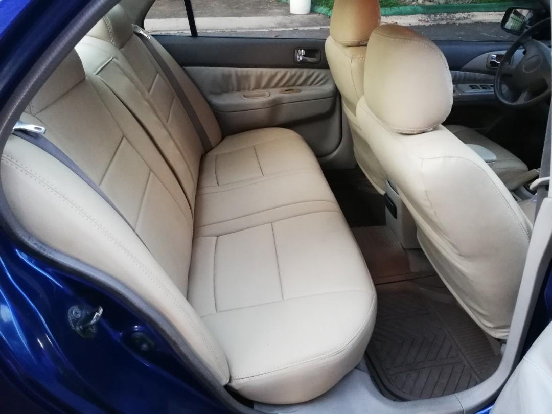 2003 Mitsubishi Lancer MX, Cars for Sale on Carousell