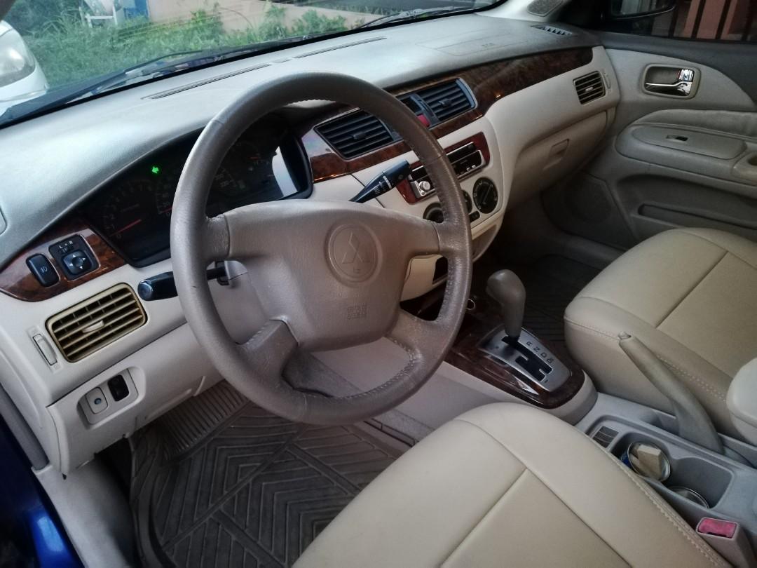2003 Mitsubishi Lancer MX, Cars for Sale on Carousell