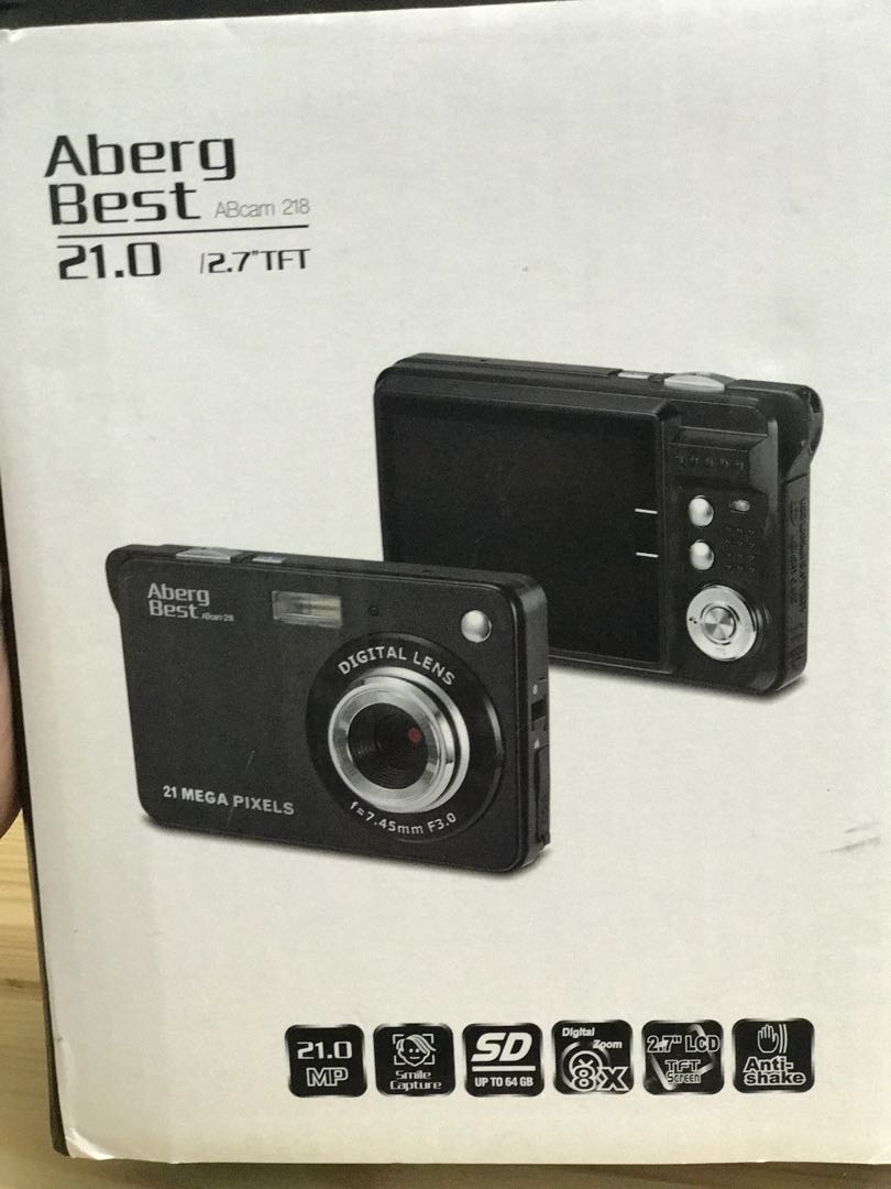 21 mega pixels camera, Photography, Cameras on Carousell
