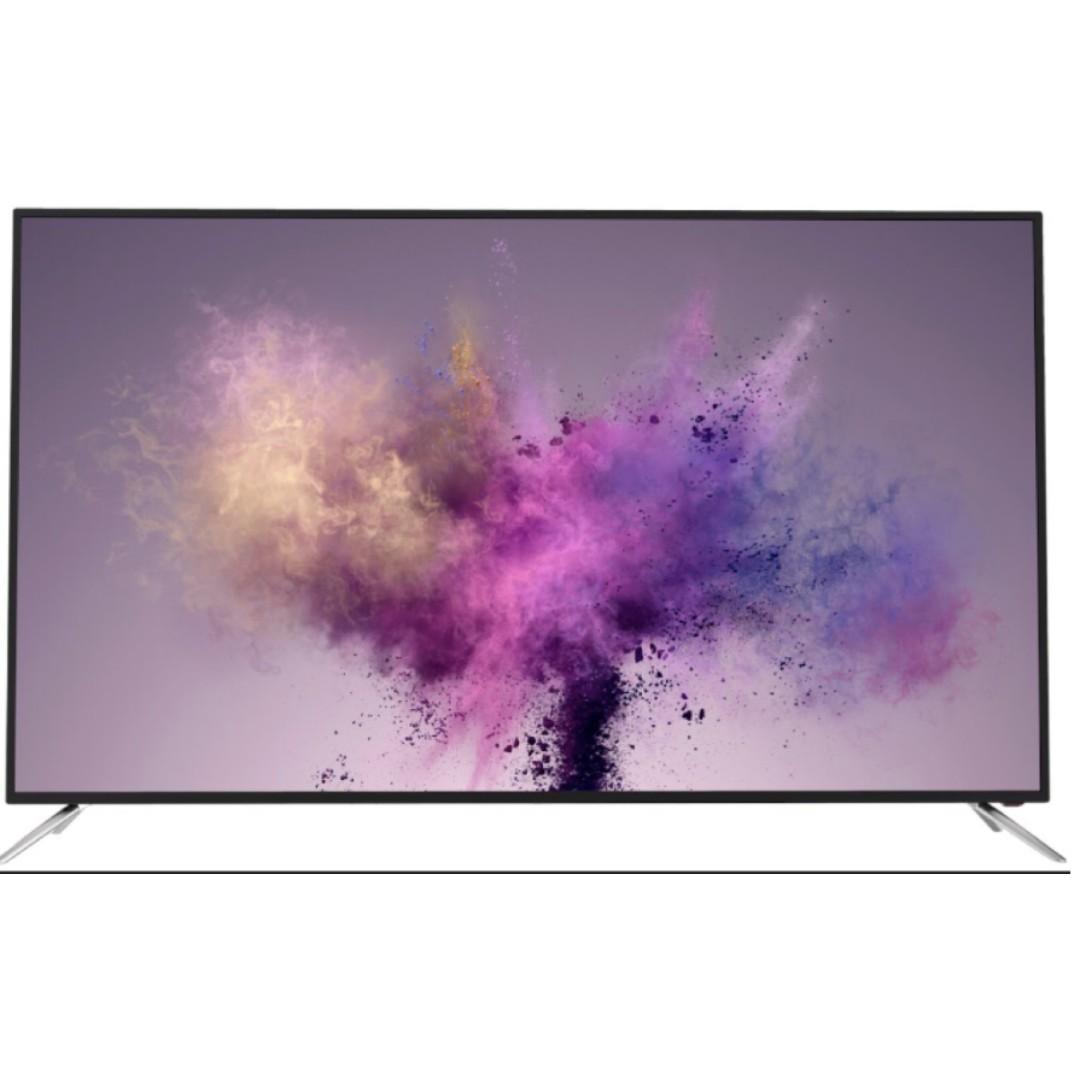 65inch Contex 4K UHD LED Smart TV, TV & Home Appliances, TV ...