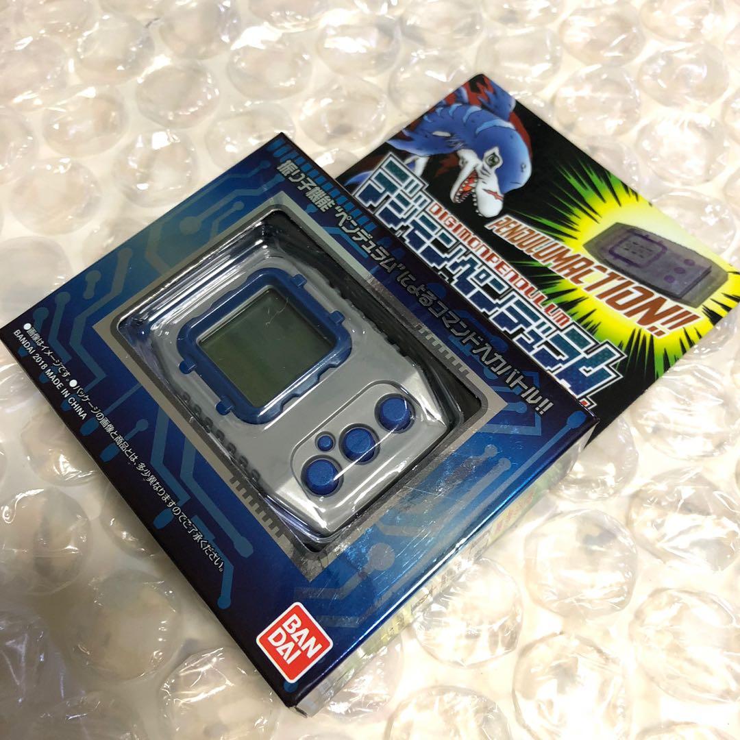Bandai Digimon Pendulum 20th, Hobbies & Toys, Collectibles ...