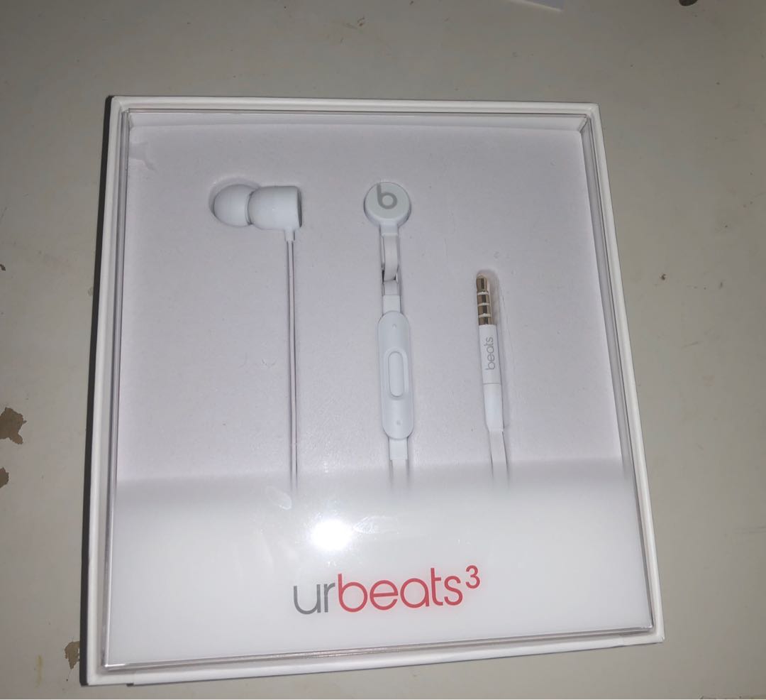 Beats Earphone, Audio, Earphones on Carousell