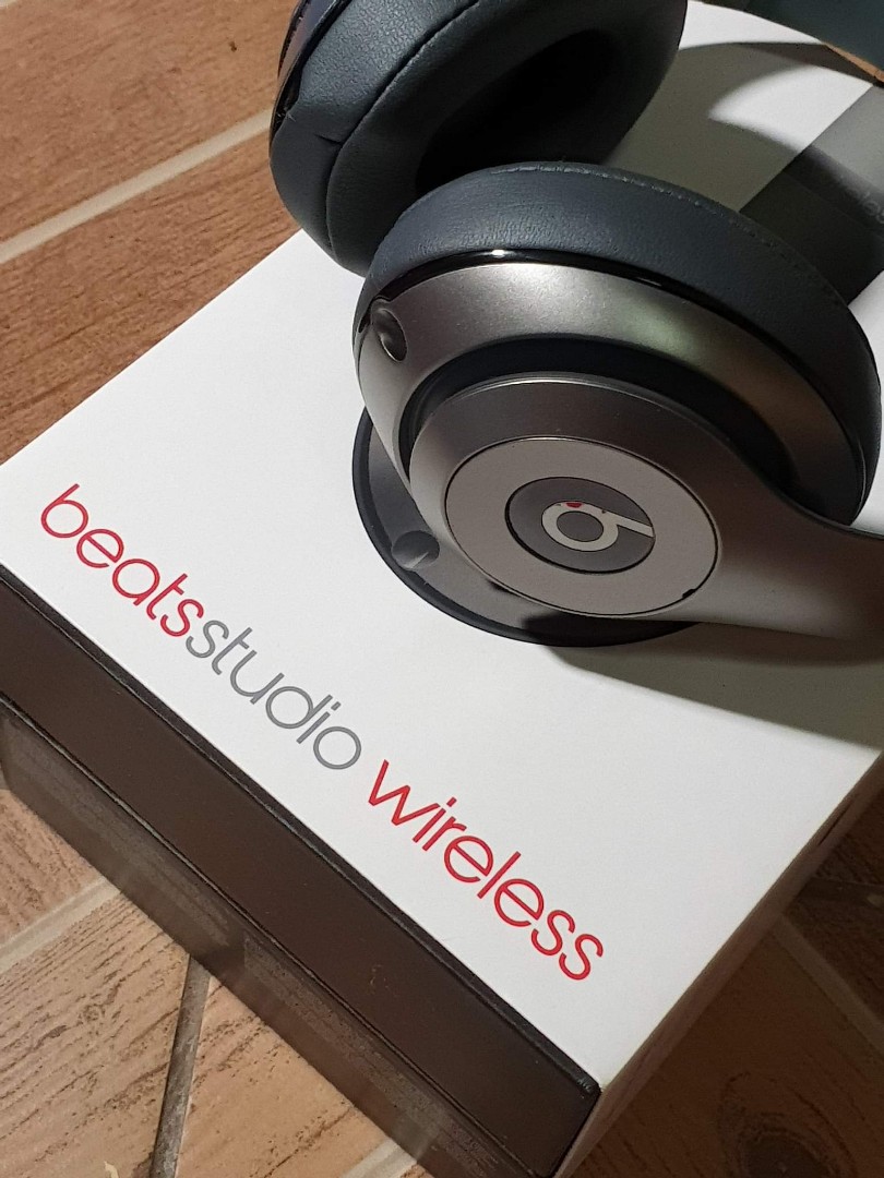 BEATS Studio 2 Wireless, Audio, Headphones & Headsets on Carousell