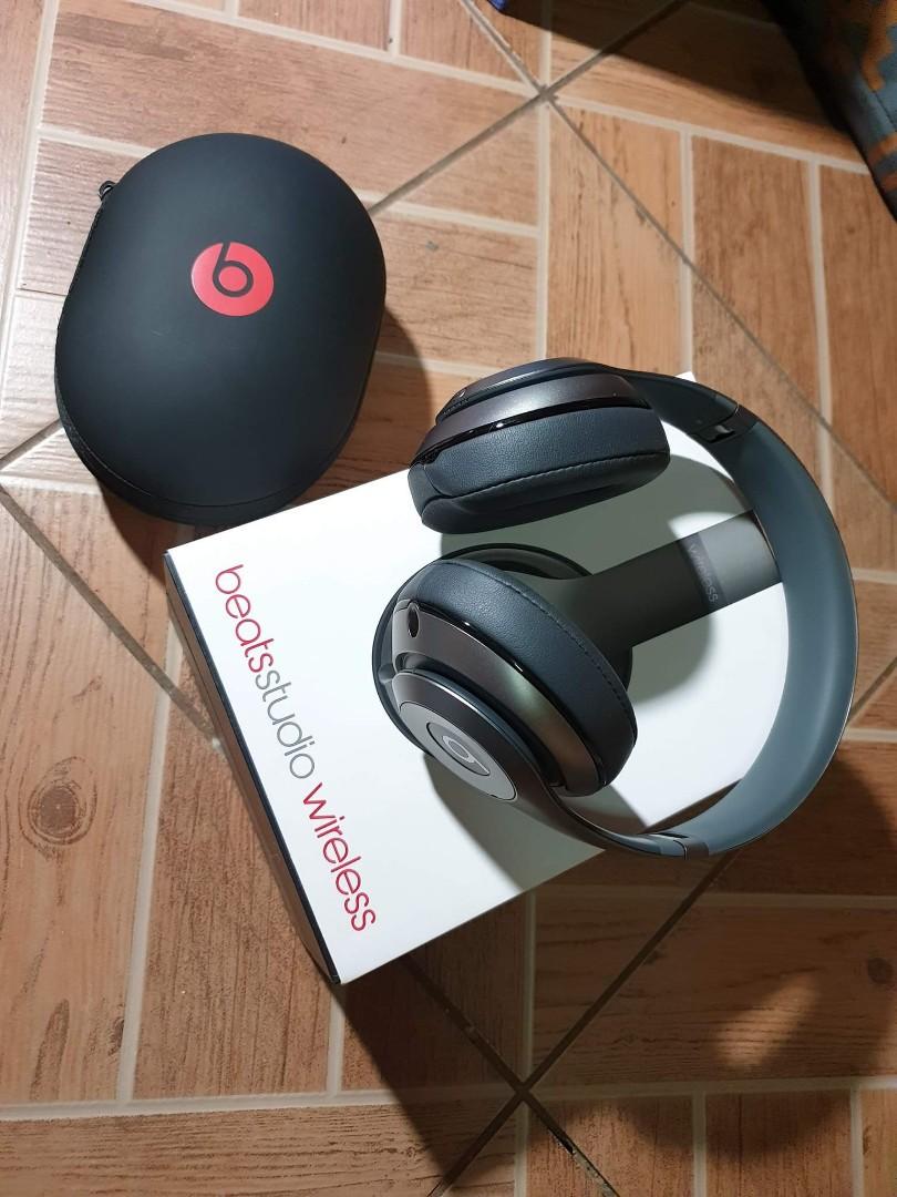 BEATS Studio 2 Wireless, Audio, Headphones & Headsets on Carousell
