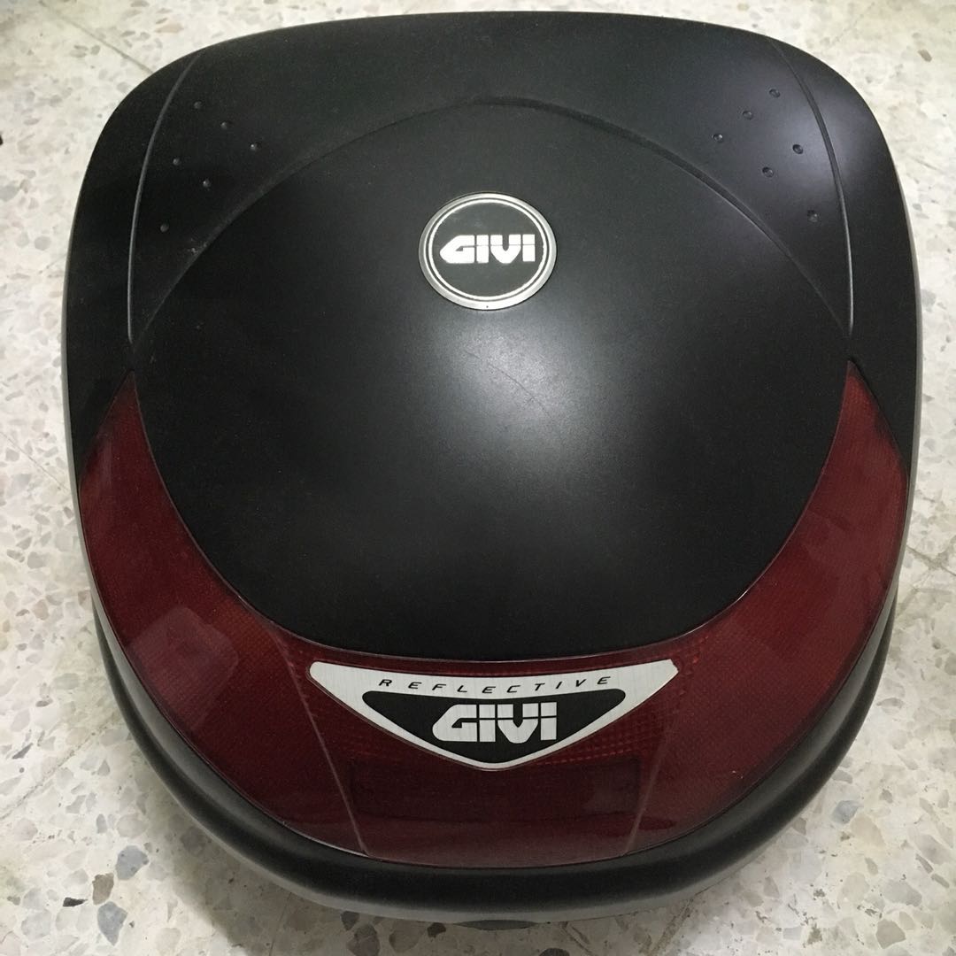 Box Givi, Auto Accessories on Carousell
